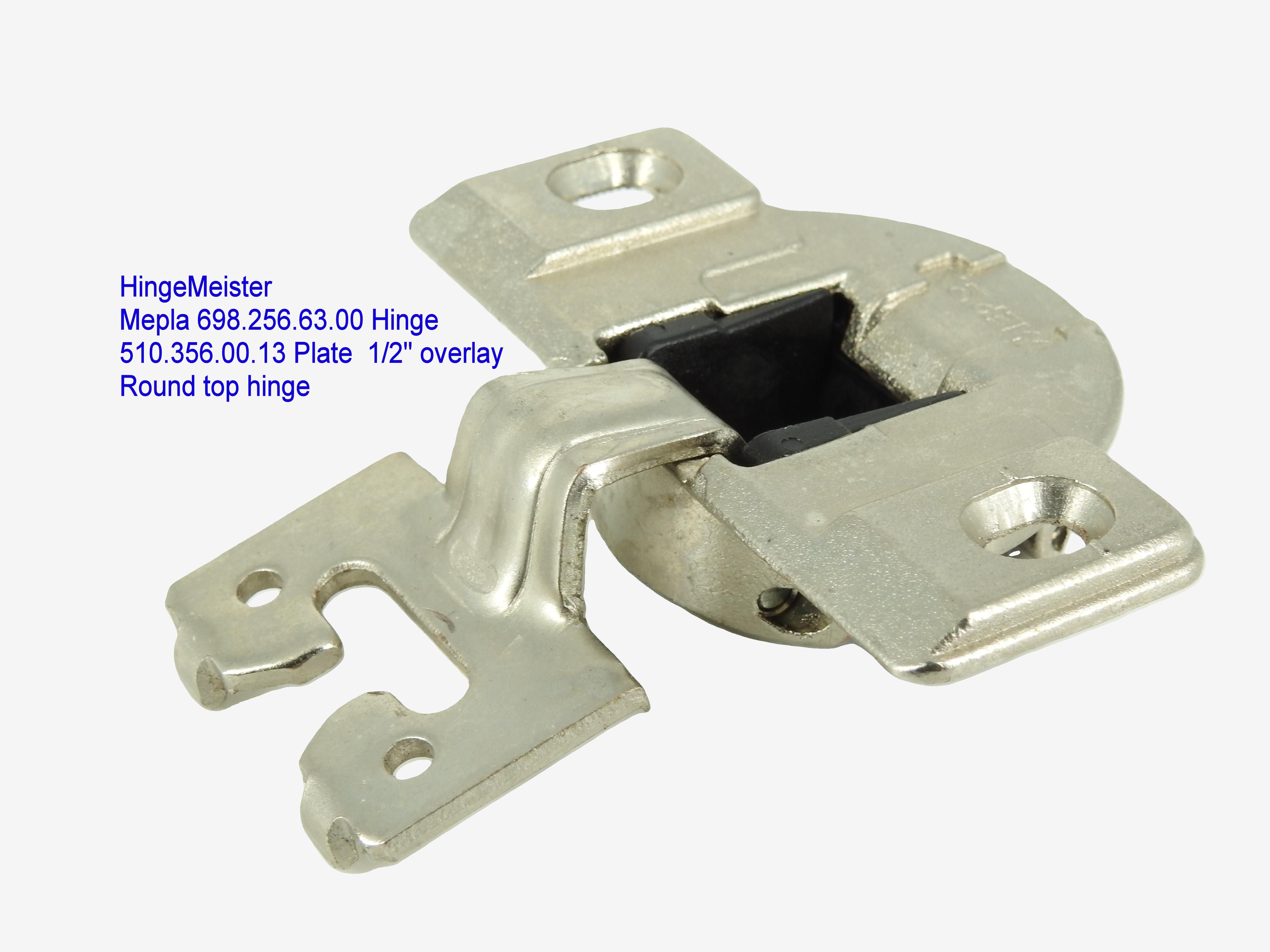 Mepla Hinges – Hinge Meister